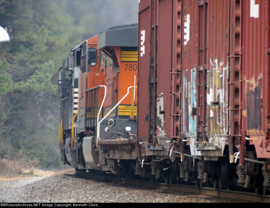 NS train #118 (Manifest) (Macon, GA - Linwood, NC) (pic 11)